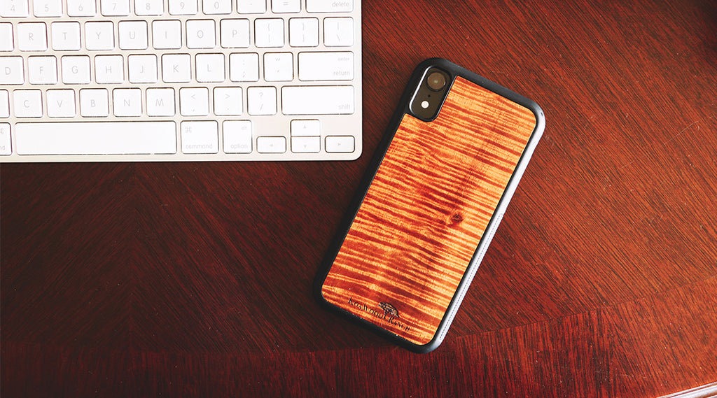 Are Wooden Phone Cases Durable? | KoaWood Ranch