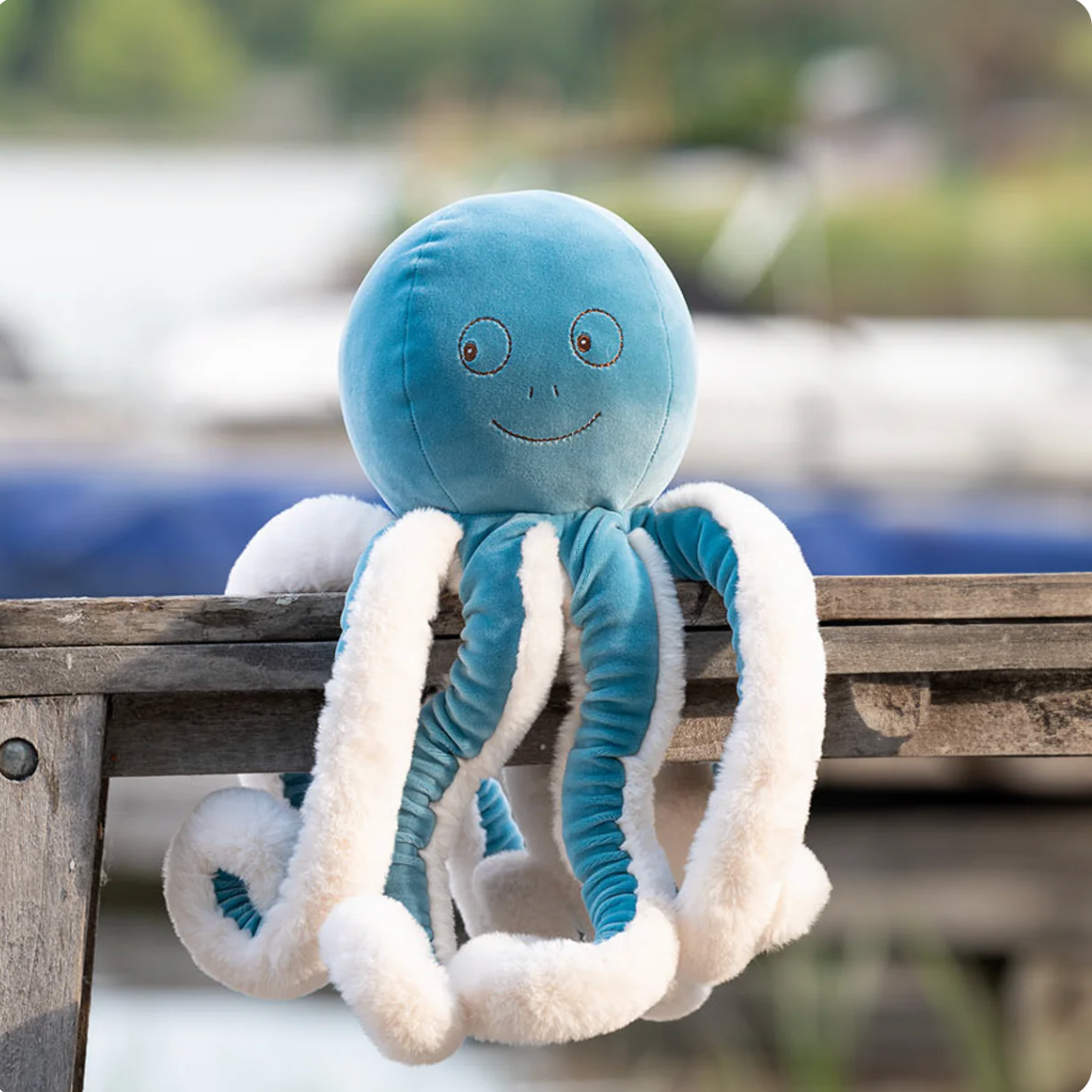 The Great Inky Plush Toy – KoaWood Ranch