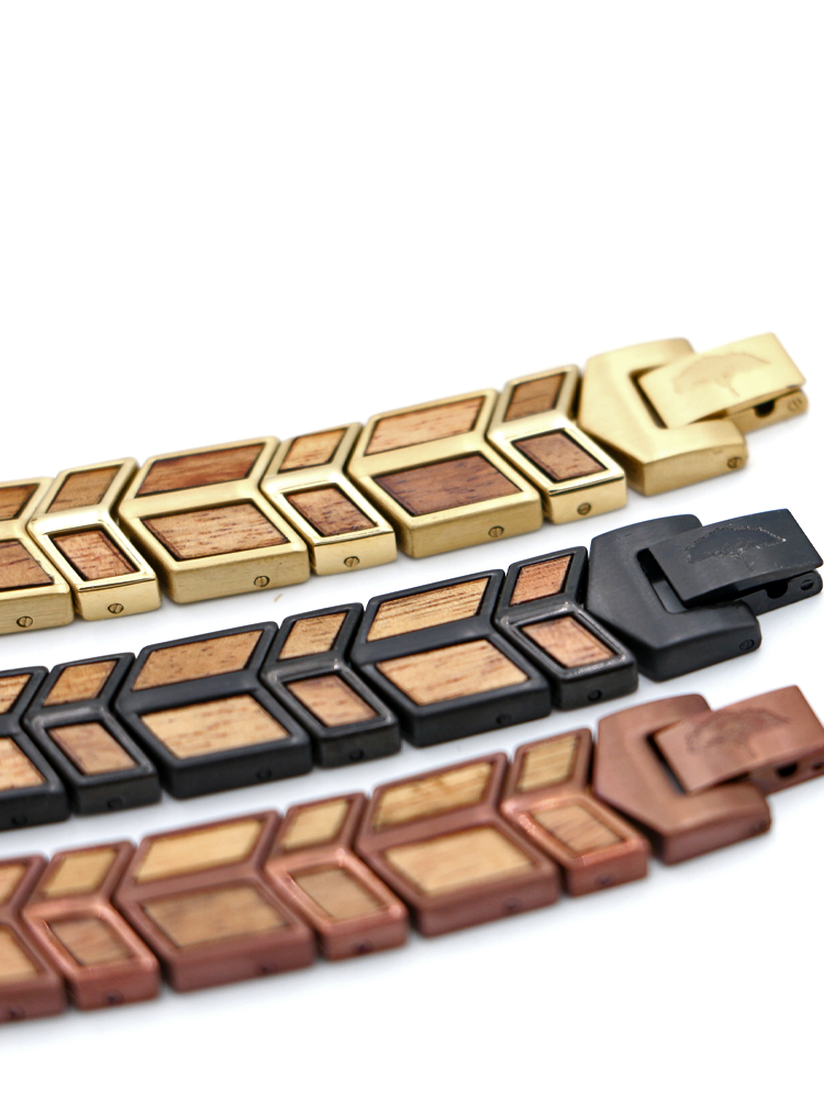 Koa Wood Bracelets - Wooden Jewelry | KoaWood Ranch