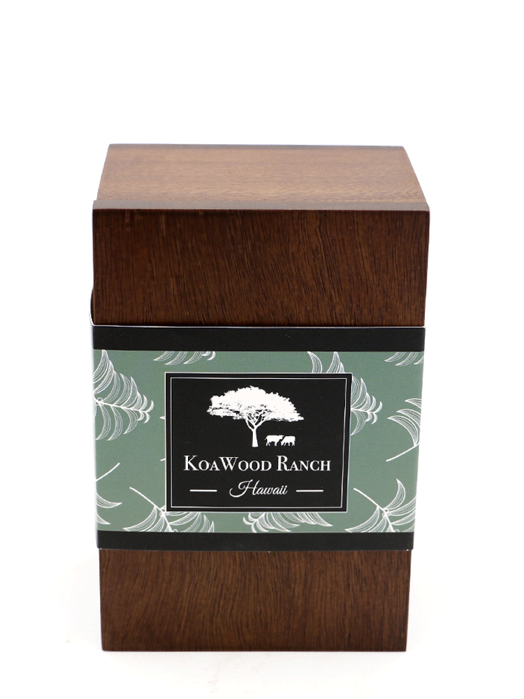 Koa Wood Boxes & Keepsakes – KoaWood Ranch