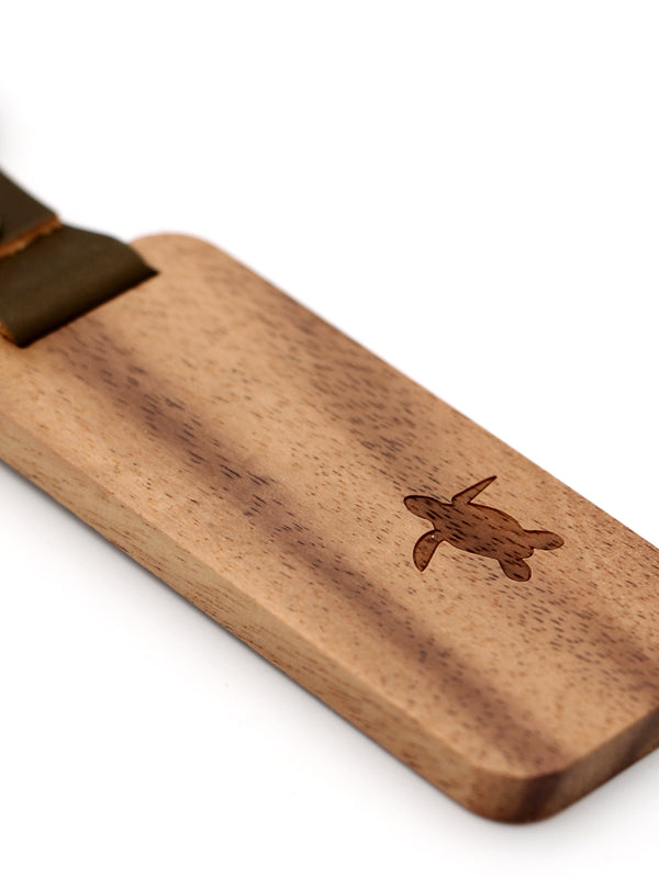Hawaiian Koa Wood Key Chains | KoaWood Ranch