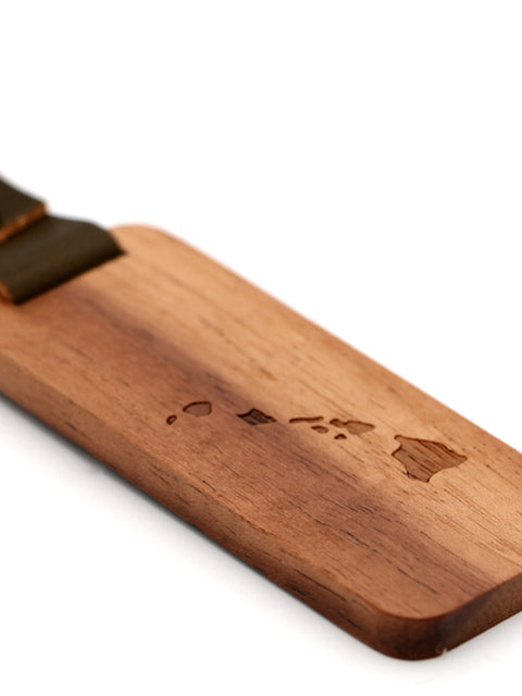 Hawaiian Koa Wood Key Chains | KoaWood Ranch