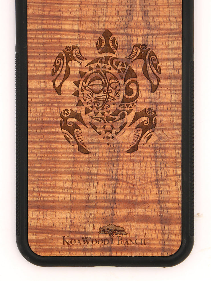 Hawaiian Koa Wood Phone Cases | KoaWood Ranch