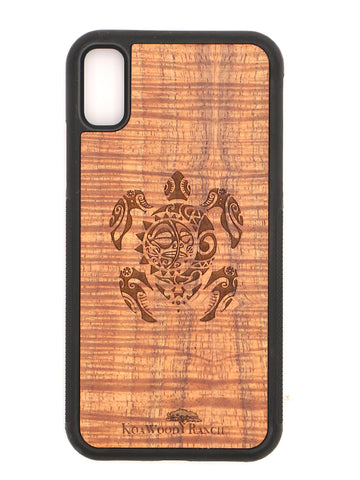 Hawaiian Koa Wood Phone Cases | KoaWood Ranch